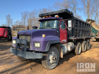 Tri Axle Dump Trucks For Sale | Ritchie Bros. Auctioneers