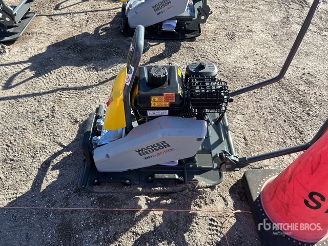 Wacker Neuson BPS2050Bw Vibratory Plate Compactor | Ritchie Bros ...