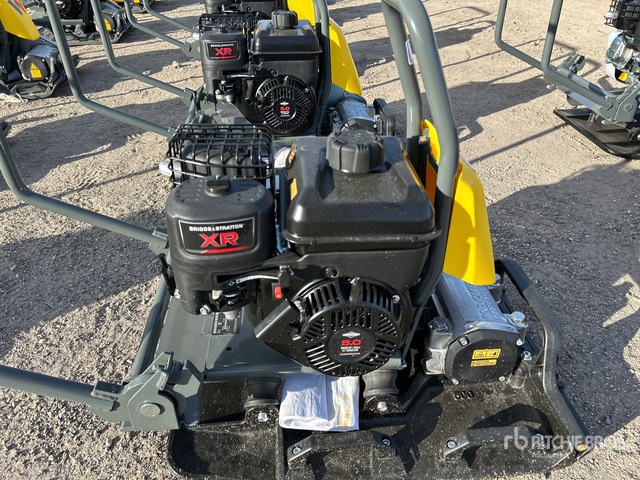 Wacker Neuson BPS 1550 B Vibratory Plate Compactor (Unused) | Ritchie ...