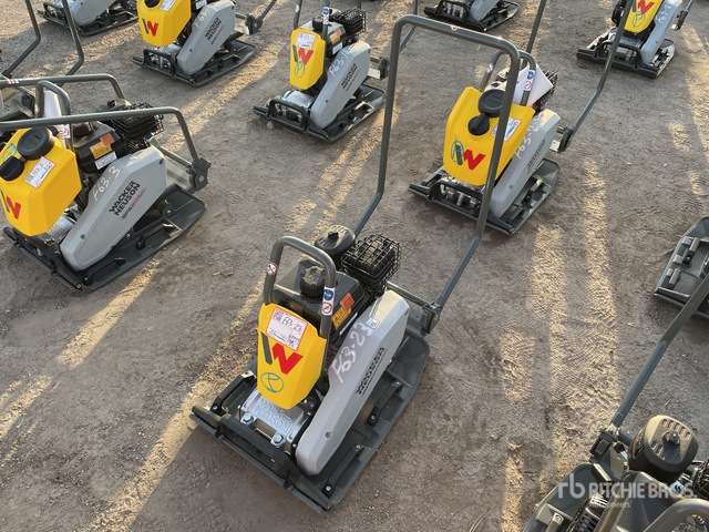 Wacker Neuson BPS 2050 B Plaque vibratoire (Unused) | Ritchie Bros. Auctioneers