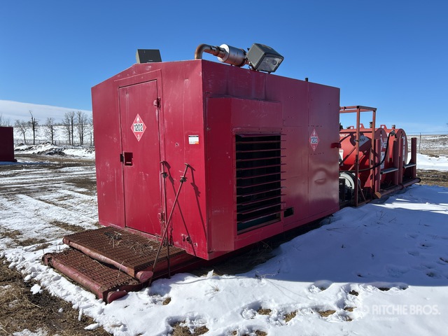 Cummins DSGAE-1207395 200 kW Stand-By Generator Set | Ritchie Bros ...