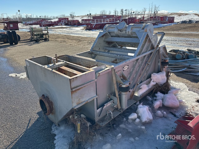 DFTS DF275XG Electric Shale Shaker | Ritchie Bros. Auctioneers