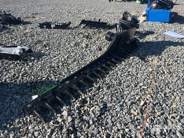 2025 56 in Excavator Hedge Trimmer - Fits 1 to 2 ton (Unused) | Ritchie ...