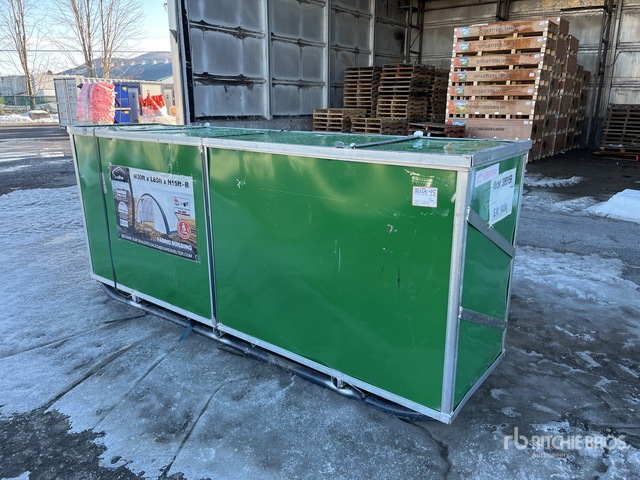 2025 Suihe 30 ft x 85 ft x 15 ft Storage Building (Unused) | Ritchie ...