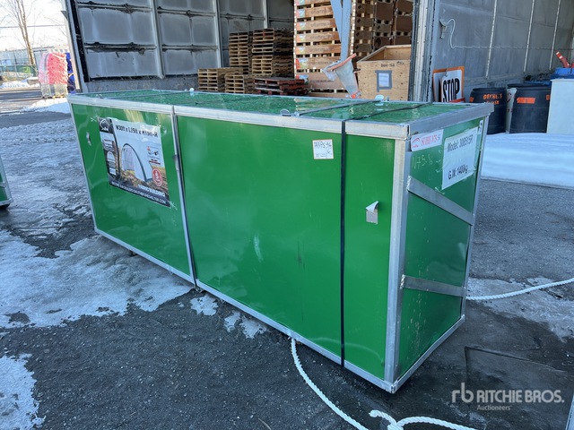 2025 Suihe 30 ft x 85 ft x 15 ft Storage Building (Unused) | Ritchie ...