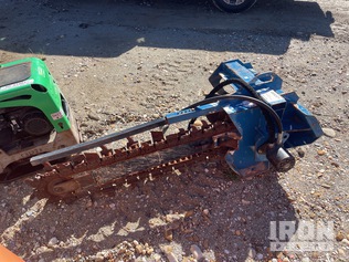 2019 Vermeer STR48 48 in Mini Skid Steer Trencher in Myrtle Beach ...