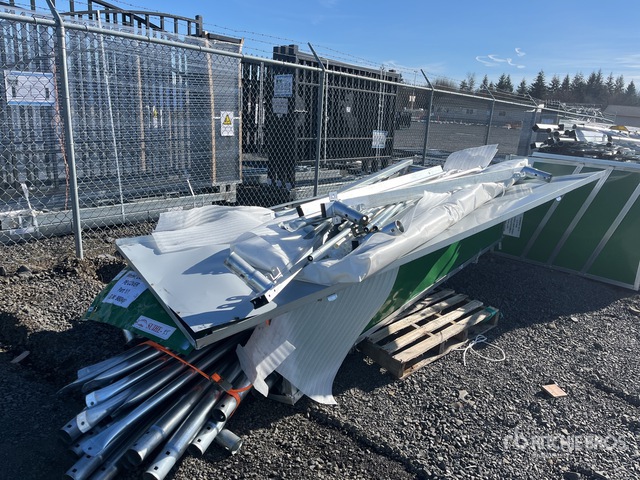 2025 Suihe C404013-300gPE x 13 ft Container Shelter | Ritchie Bros ...