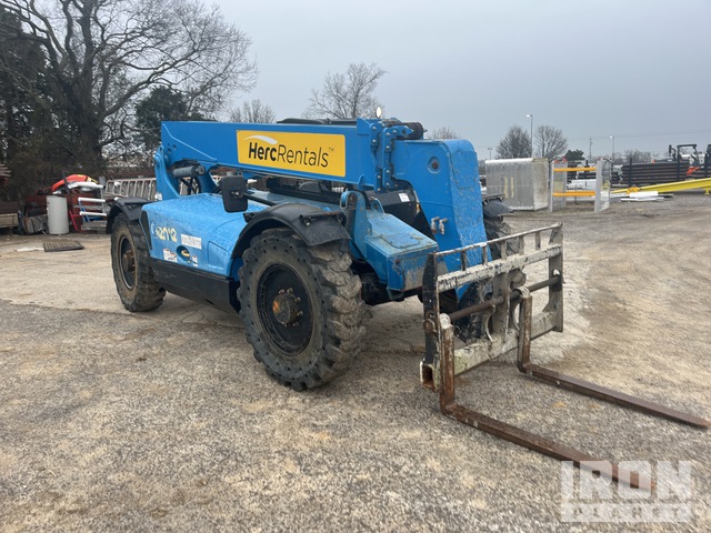 2018 Genie GTH-636 Telehandler in Lebanon, Tennessee, United States ...