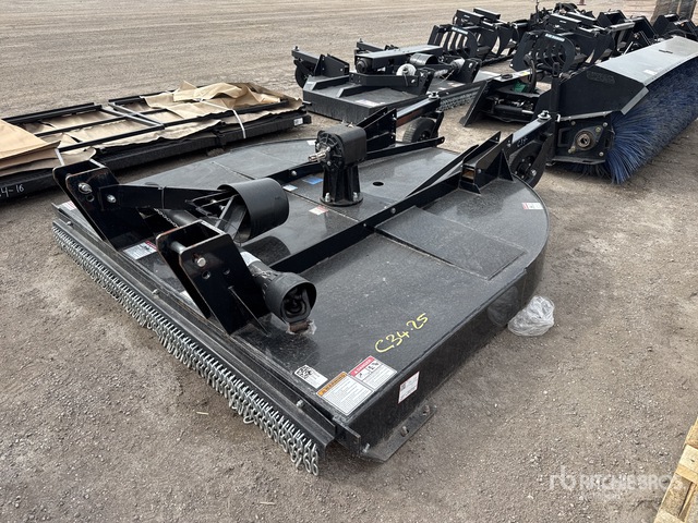 Blue Diamond 7 ft 3-Point Hitch Rotary Cutter (Unused) | Ritchie Bros ...