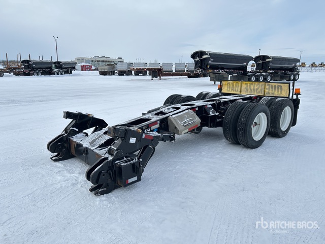 2007 Aspen T/A Booster Axle | Ritchie Bros. Auctioneers