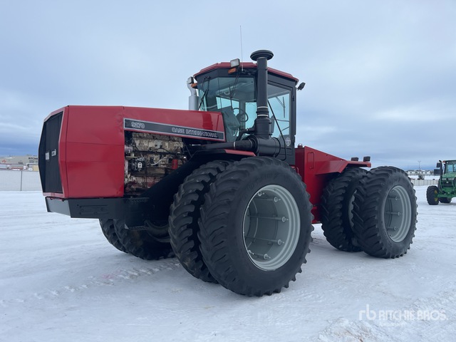 Case IH 9270 Articulated Tractor | Ritchie Bros. Auctioneers