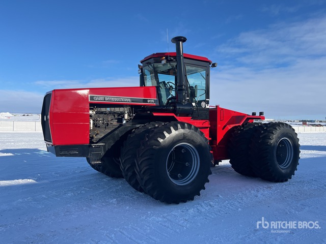 1990 Case IH 9170 Articulated Tractor | Ritchie Bros. Auctioneers