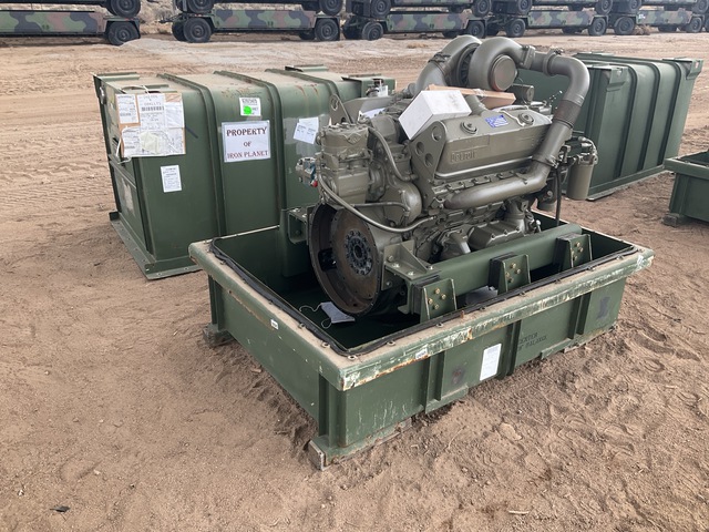 Military Truck Parts: Wheels, Axles & More | GovPlanet