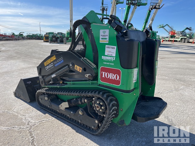 2021 Toro 22327G Mini Compact Track Loader in FRANKSVILLE, Wisconsin ...