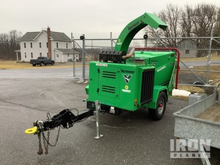 2018 Vermeer BC1000XL Tow-Behind Wood Chipper in PLEASANT GAP ...
