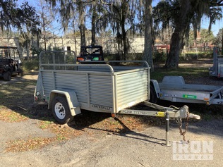 2015 Centreville 8 ft S/A Utility Trailer in TALLAHASSEE, Florida ...