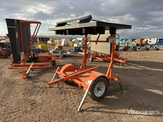 2017 Wanco WTSP Arrow Board | Ritchie Bros. Auctioneers