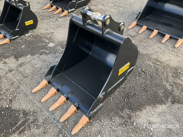 Trojan 30 in Digging Excavator Bucket (Unused) | Ritchie Bros. Auctioneers