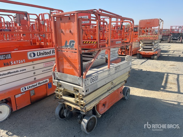 2006 JLG 1930 ES Electric Scissor Lift | Ritchie Bros. Auctioneers