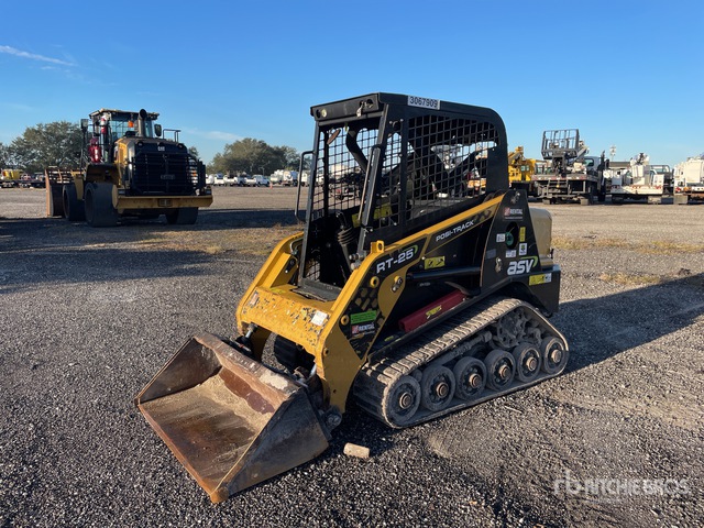 2021 ASV RT25 Compact Track Loader | Ritchie Bros. Auctioneers