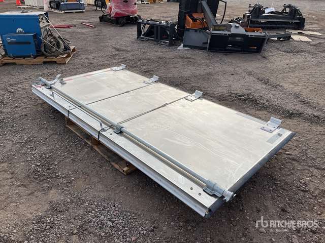 Quantity of Great Dane Doors | Ritchie Bros. Auctioneers