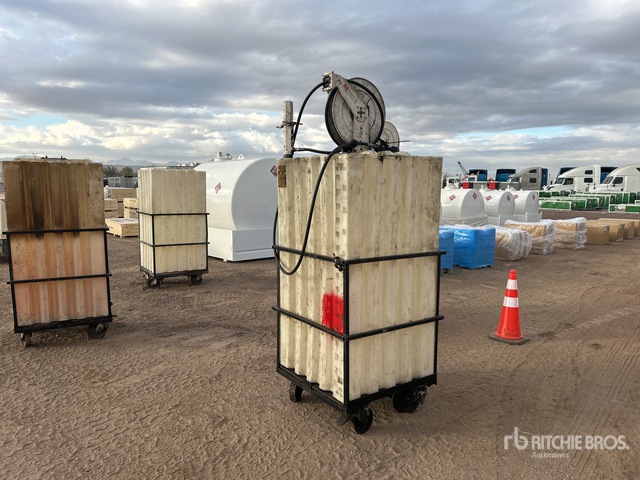 2006 Ecologic 230 gal Portable Poly Tank | Ritchie Bros. Auctioneers