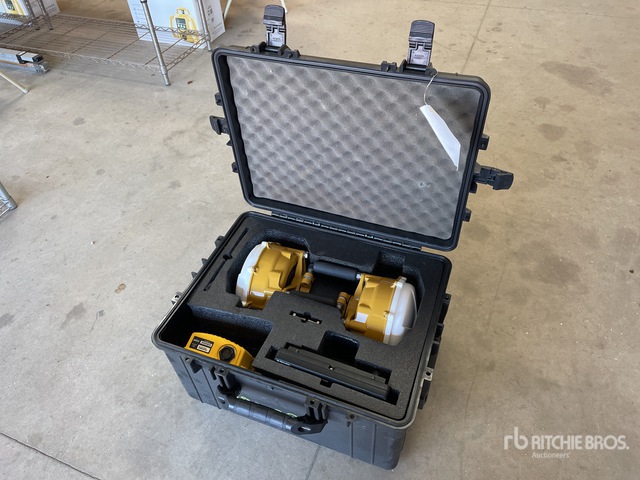Trimble 3D GPS Machine Control Cabkit | Ritchie Bros. Auctioneers