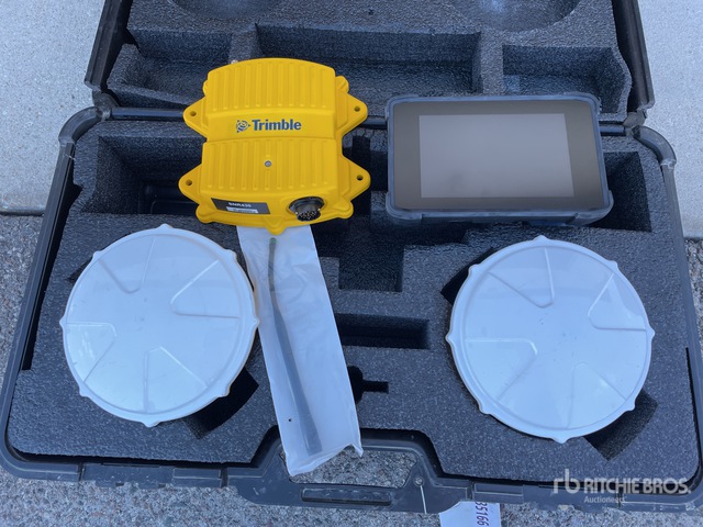 Trimble GPS Machine Control Cabkit | Ritchie Bros. Auctioneers