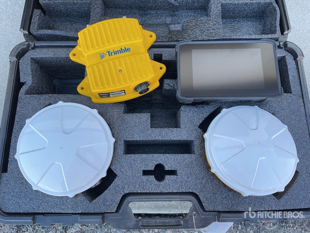 Trimble GPS Machine Control Cabkit | Ritchie Bros. Auctioneers