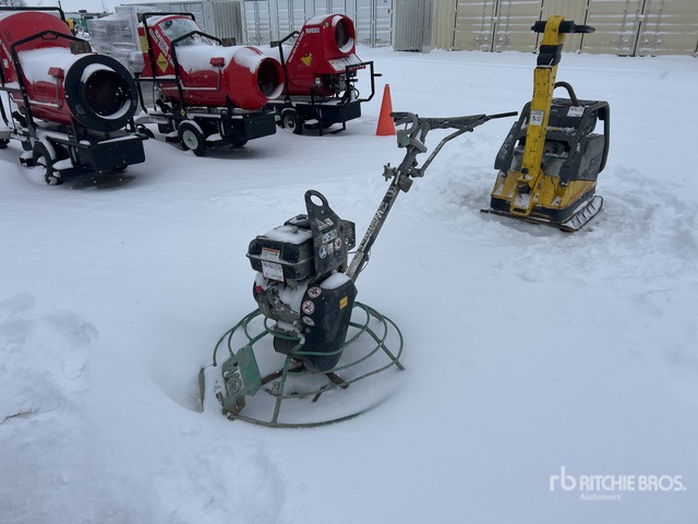 Multiquip Power Trowel (Inoperable) | Ritchie Bros. Auctioneers