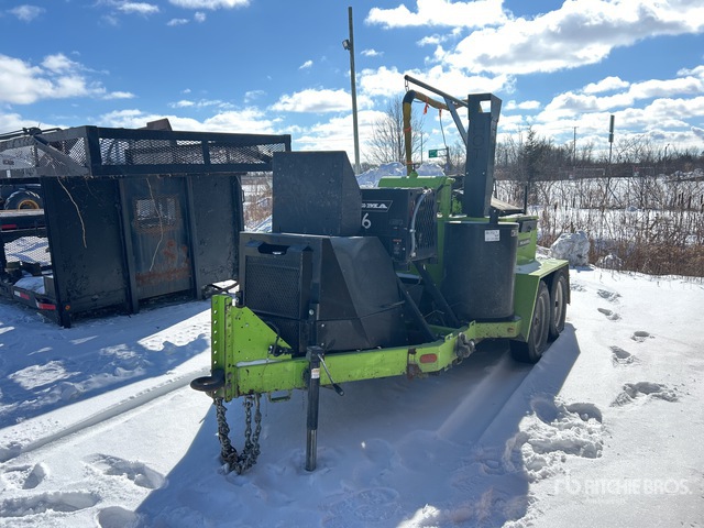 2017 Cimline M2 Melter T/A Hot Box Trailer | Ritchie Bros. Auctioneers
