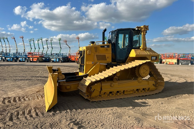 2019 Cat D6N LGP Crawler Dozer | Ritchie Bros. Auctioneers