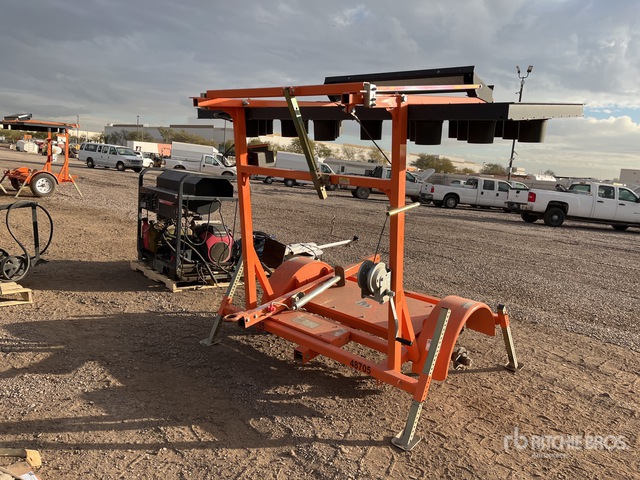 2017 Wanco WTSP Arrow Board | Ritchie Bros. Auctioneers