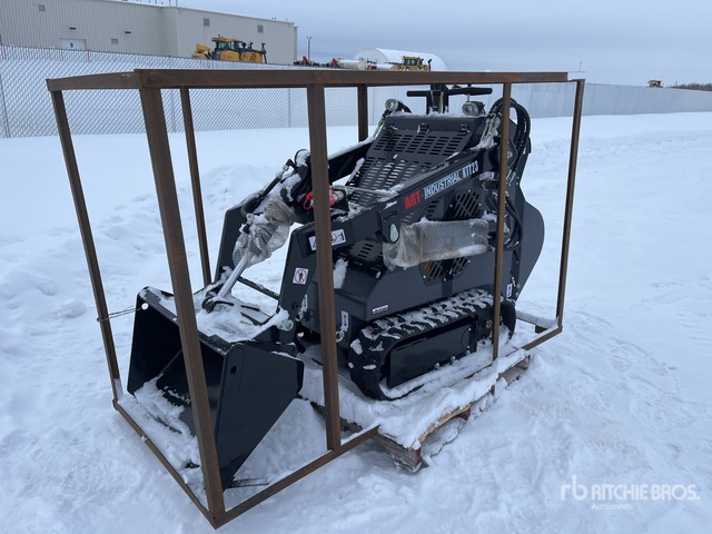 2024 AGT KTT23 Mini Compact Track Loader (Unused) | Ritchie Bros ...