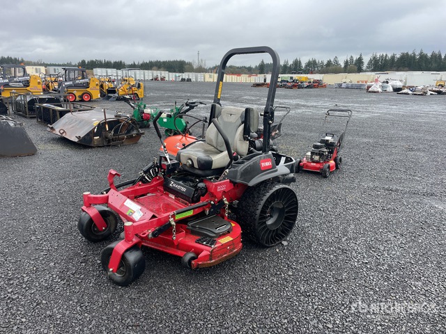 2020 Toro 72949HD Zero-Turn Lawn Mower | Ritchie Bros. Auctioneers