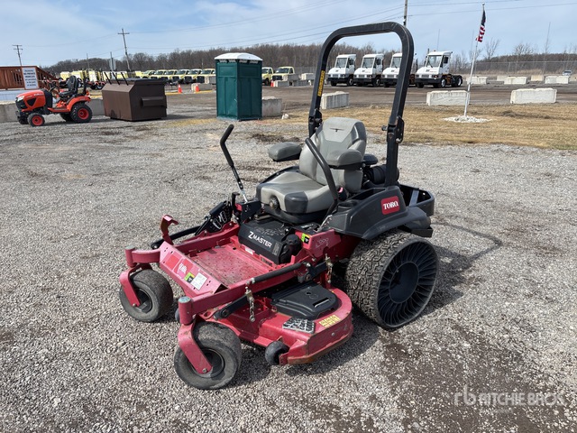 2020 Toro Z Master 3000 Series Zero-Turn Lawn Mower | Ritchie Bros ...