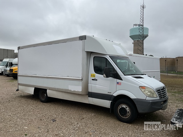 Freightliner Sprinter 3500 Cargo – NRRBG