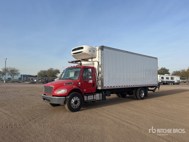 2019 Freightliner M2 106 4x2 Camiones | Ritchie Bros. Auctioneers