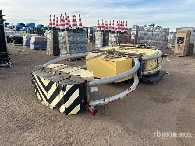 Traffix Scorpion Crash Attenuator | Ritchie Bros. Auctioneers