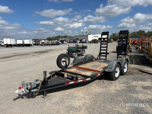 2019 MMDI 510RCMPH 10 ft T/A Plant Trailer | Ritchie Bros. Auctioneers
