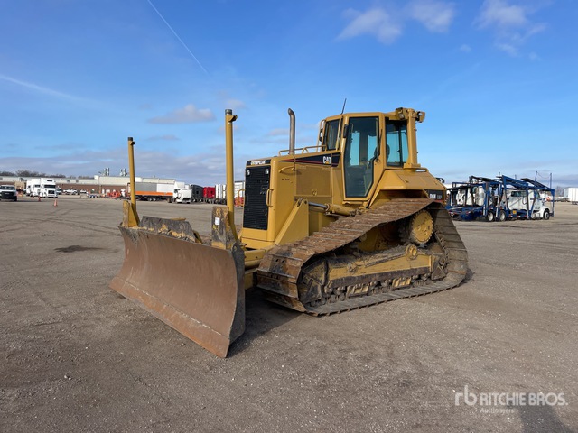 2006 Cat D6N LGP Crawler Dozer | Ritchie Bros. Auctioneers