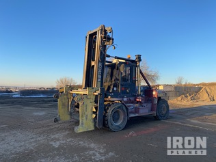 1998 Taylor THD-300M 30000 lb Pneumatic Tire Forklift in Platteville ...