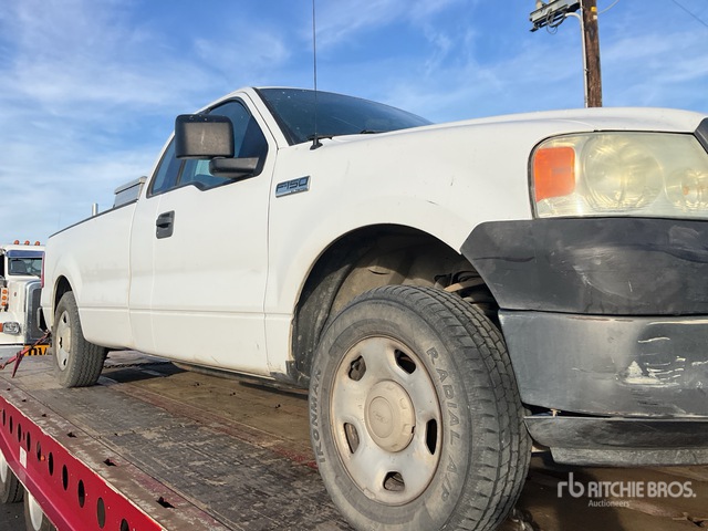 2006 Ford F-150 4x2 Pickup | Ritchie Bros. Auctioneers