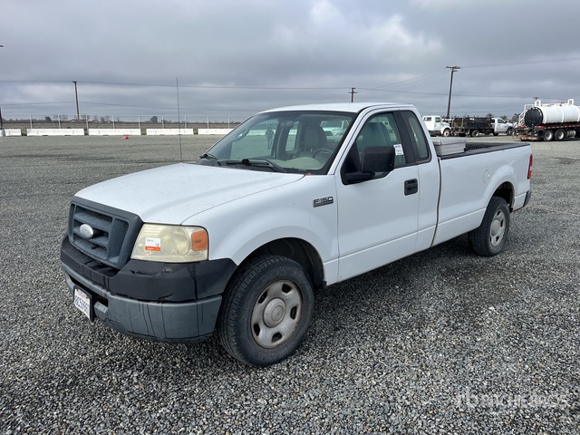 2006 Ford F-150 4x2 Pickup | Ritchie Bros. Auctioneers