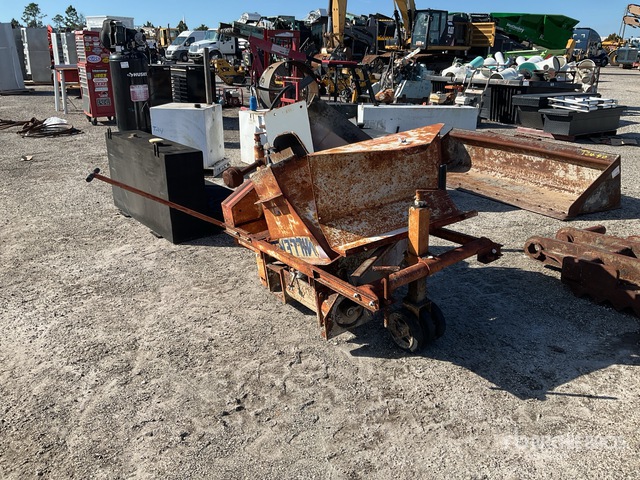 Miller MC-650 Curb and Gutter Machine | Ritchie Bros. Auctioneers
