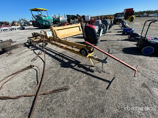 Road Grade Level | Ritchie Bros. Auctioneers