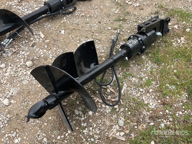 2025 Miva 16 in Mini Excavator Auger (Unused) | Ritchie Bros. Auctioneers