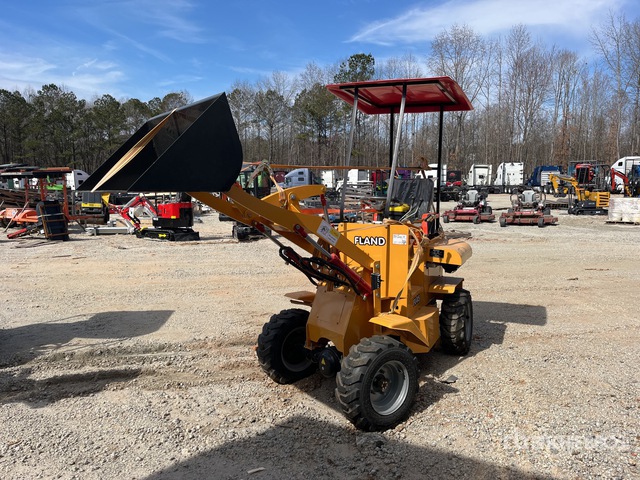 2025 Fland FL45 Wheel Loader (Unused) | Ritchie Bros. Auctioneers