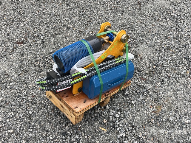 2024 Miva SB05 Hydraulic Breaker (Unused) | Ritchie Bros. Auctioneers