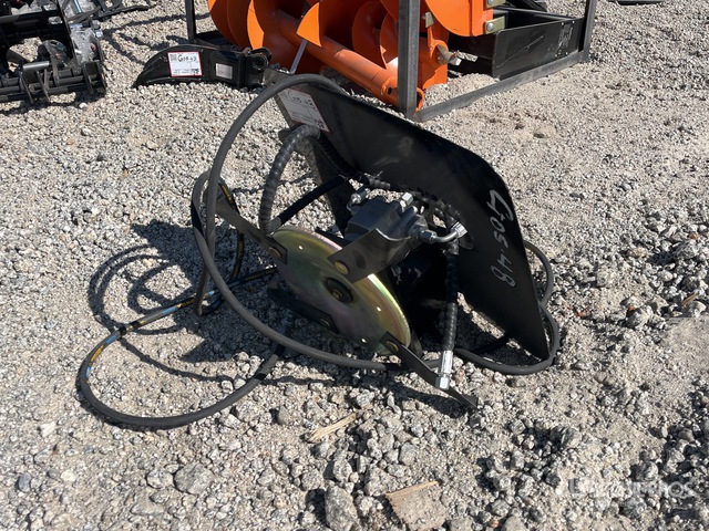 2025 Miva Grass cutter (Unused) | Ritchie Bros. Auctioneers